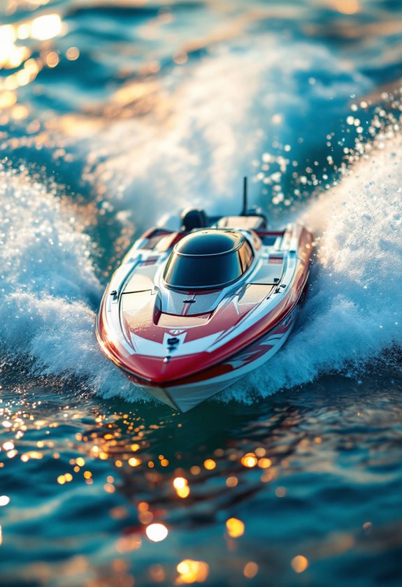 10 Best Affordable RC Boats That Won't Break the Bank - RCBoatGarage