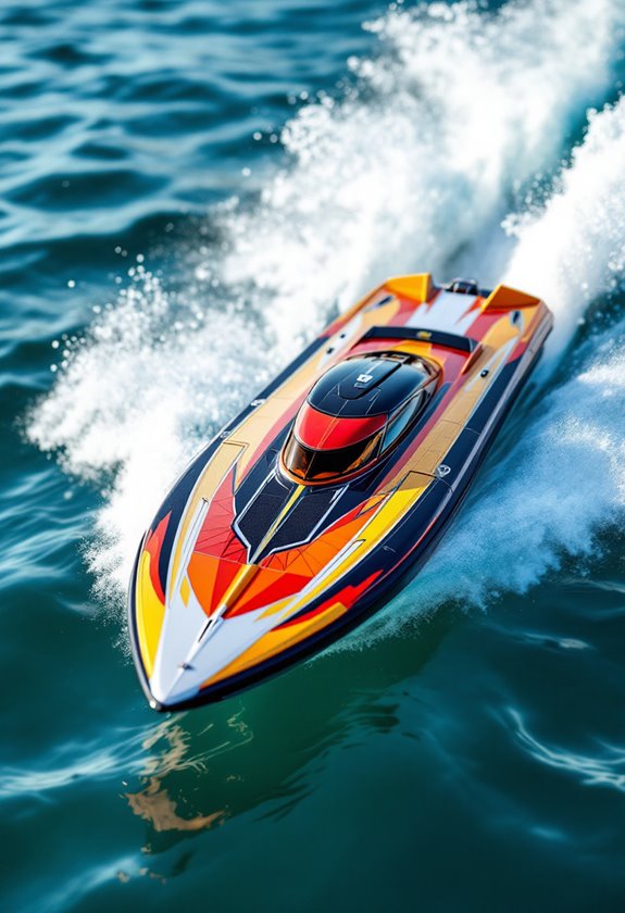 10 Best Self-Righting RC Boats of 2025: Unleash the Fun on Water ...