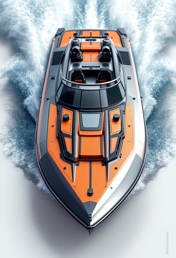 10 Best Large RC Boats for Ultimate Water Adventures in 2025 - RCBoatGarage