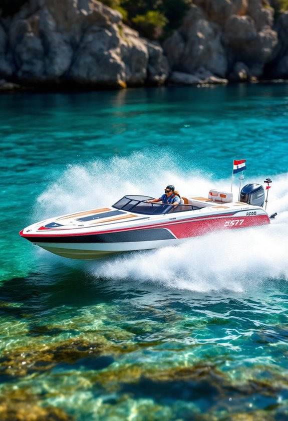 5 Best Durable RC Boats That Will Survive Any Adventure - RCBoatGarage