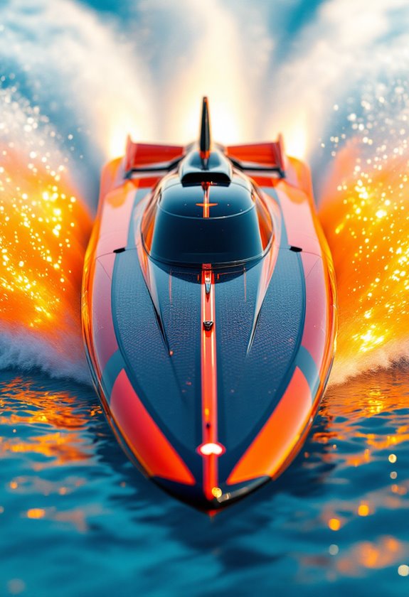 5 Best 100 MPH RC Boats That Will Take Your Racing to the Next Level ...