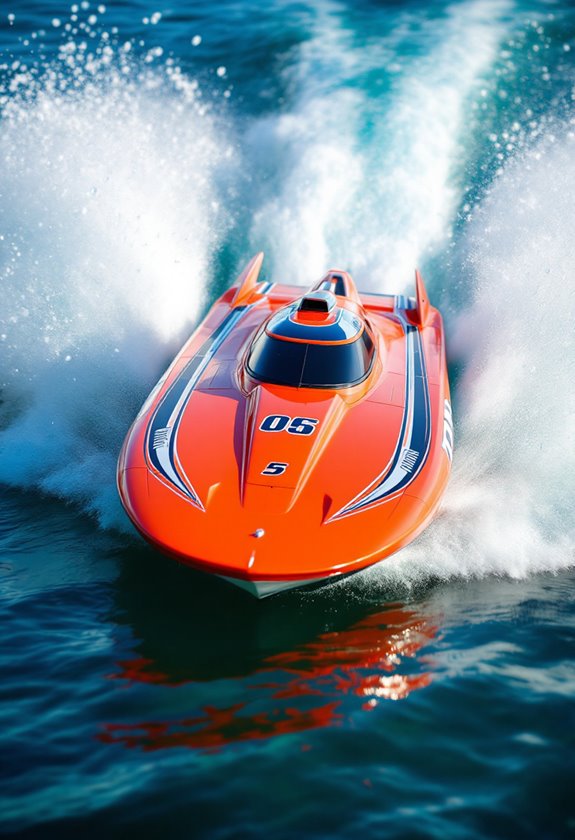 10 Best Racing RC Boats for High-Speed Adventures on Water - RCBoatGarage