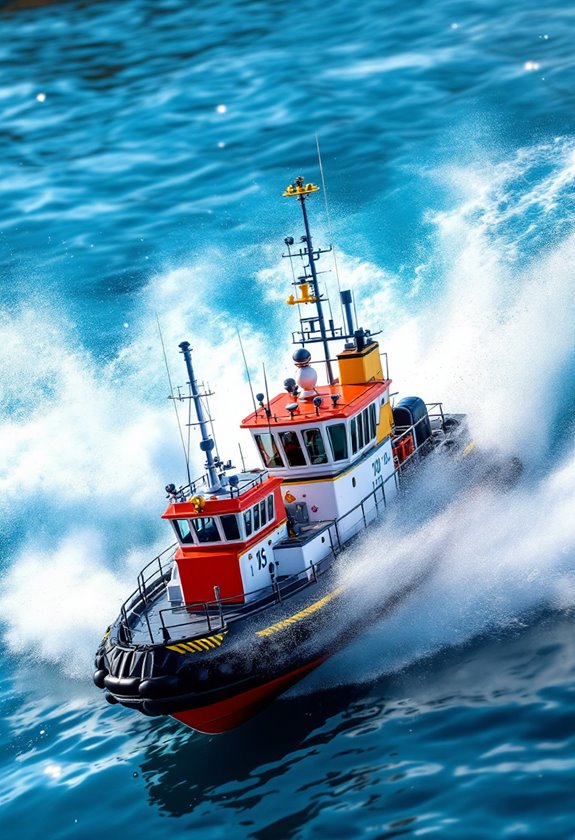 10 Best RC Tug Boats of 2025 - Navigate With Confidence and Fun ...